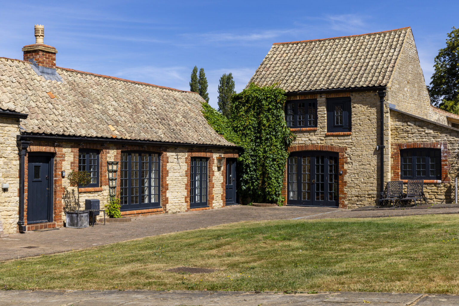 Accommodation – Stanwick Hall