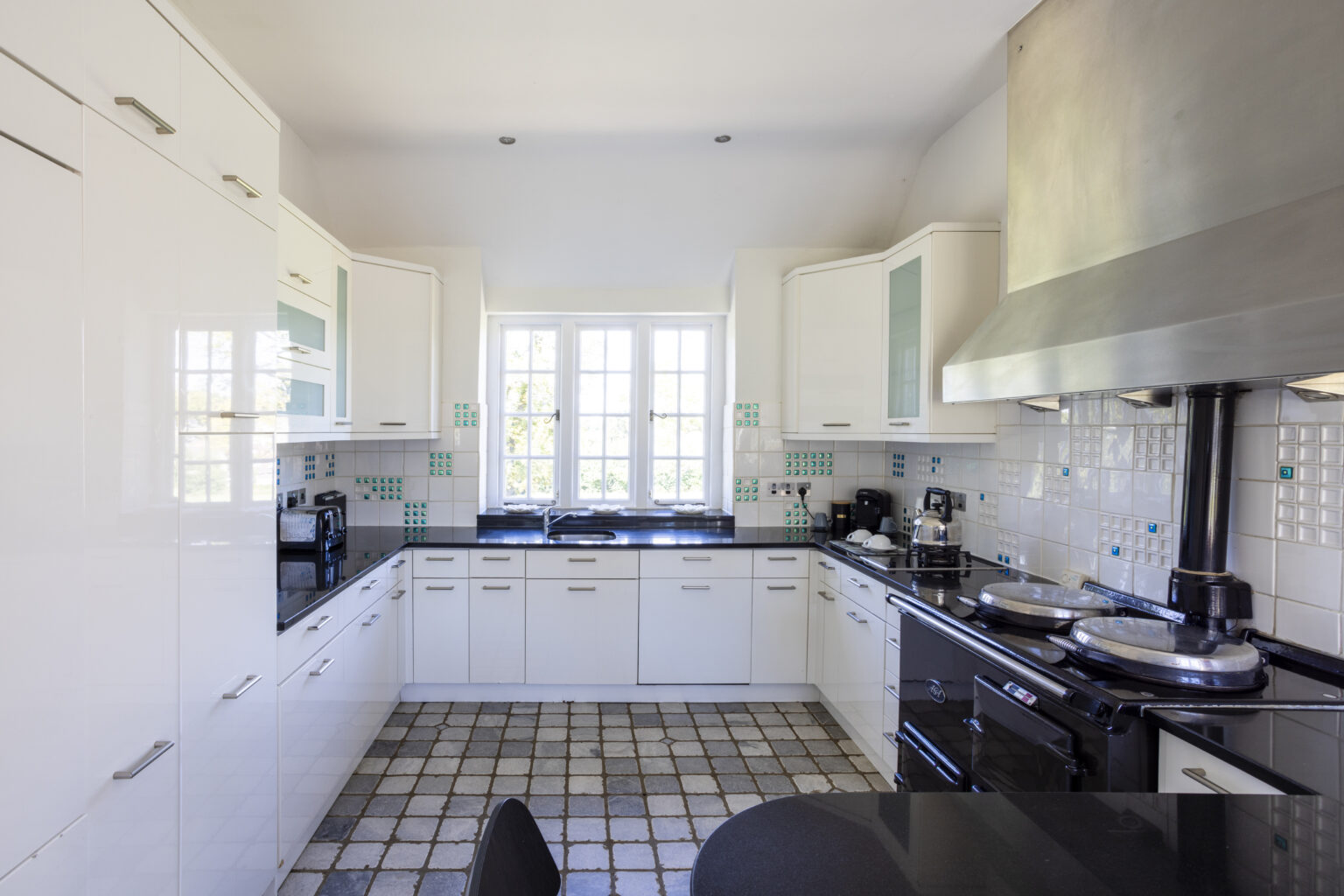 Accommodation – Stanwick Hall
