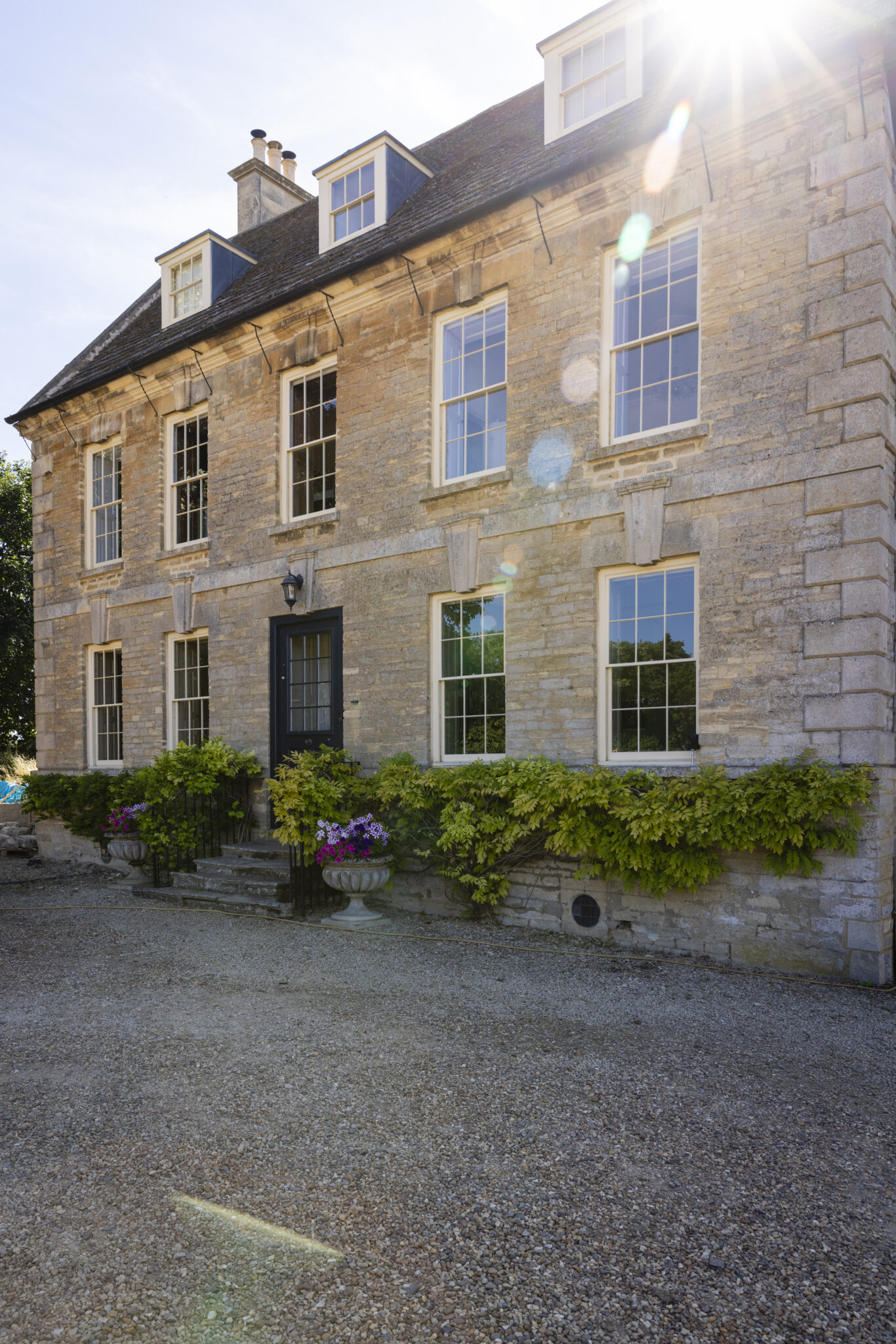 Accommodation – Stanwick Hall